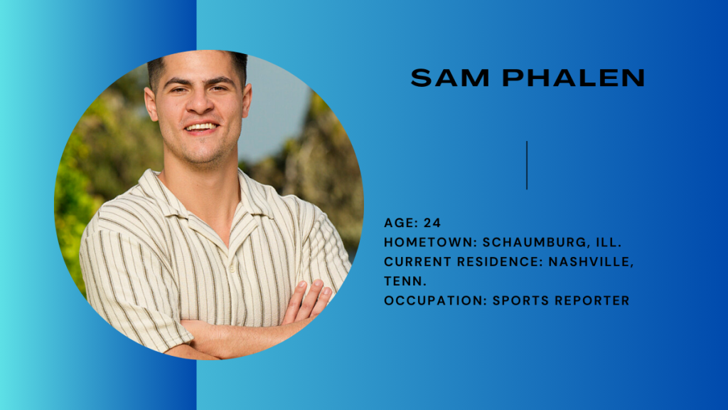 Canadian lawyer joins new Survivor cast - globaltv