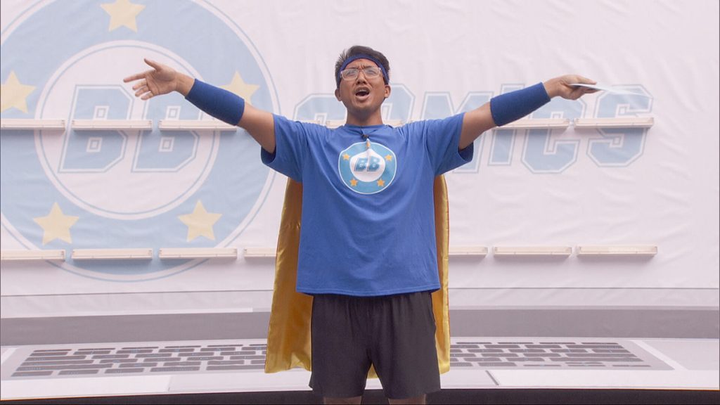 Kimo: 'I hope I did my communities proud' - globaltv