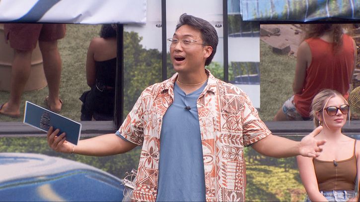 Kimo: 'I hope I did my communities proud' - globaltv