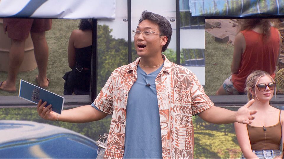 Kimo: 'I hope I did my communities proud' - globaltv