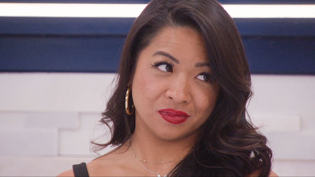 Rubina thinks her final three was better - globaltv