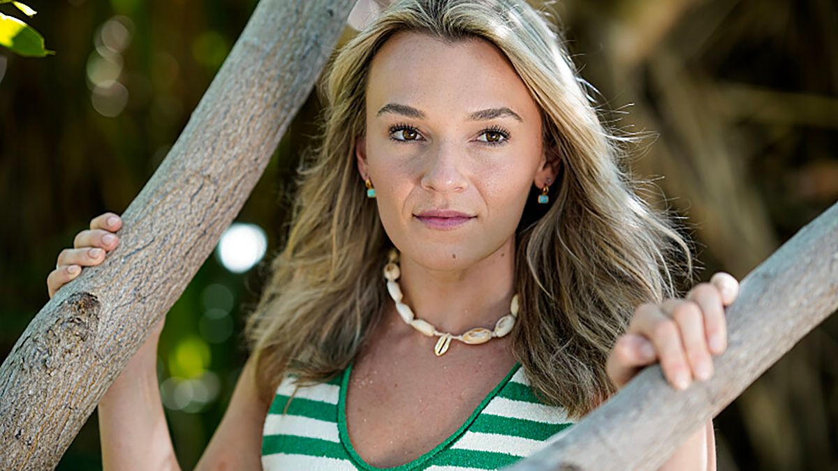 Sierra: 'I let Andy slip through my fingers' - globaltv