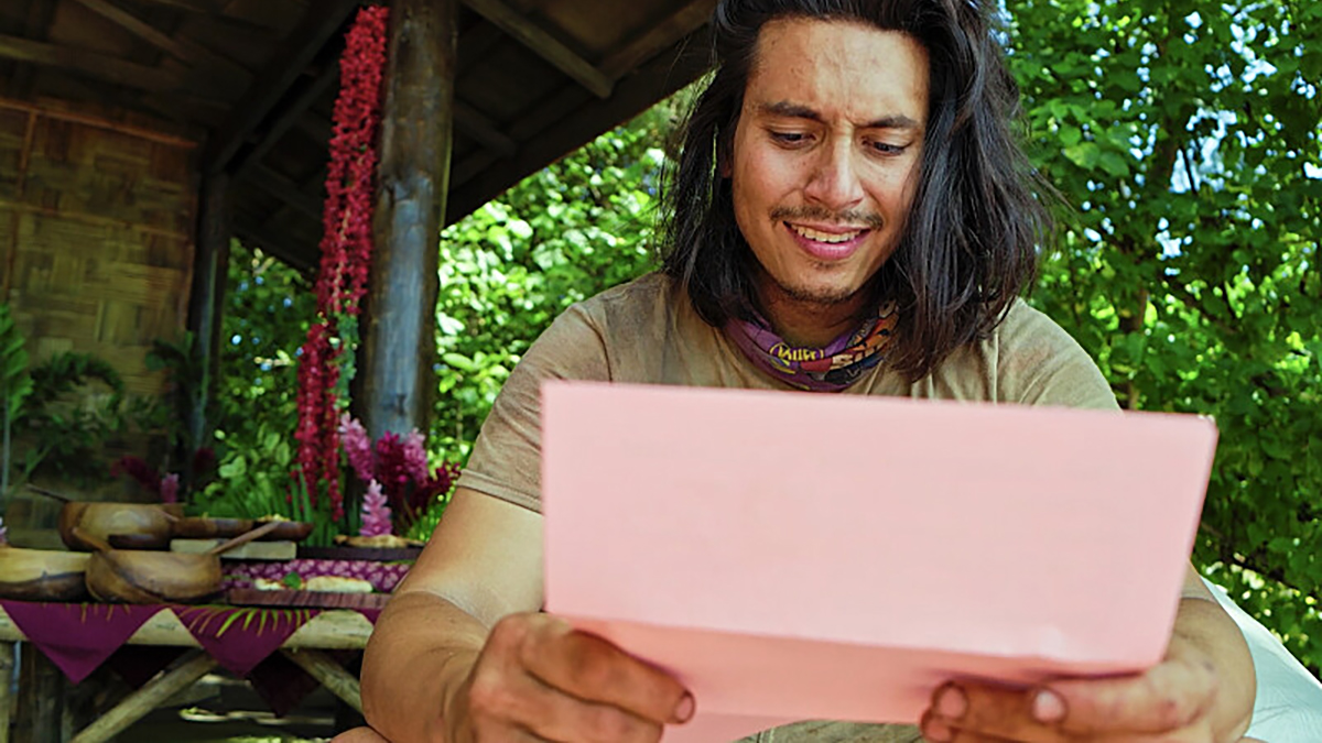 Andy details one-of-a-kind Survivor journey - globaltv