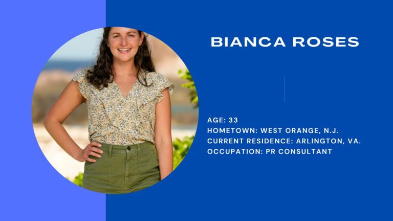 Survivor 48 Cast | Meet the New Castaways - globaltv