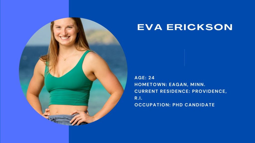 Survivor 48 Cast | Meet the New Castaways - globaltv