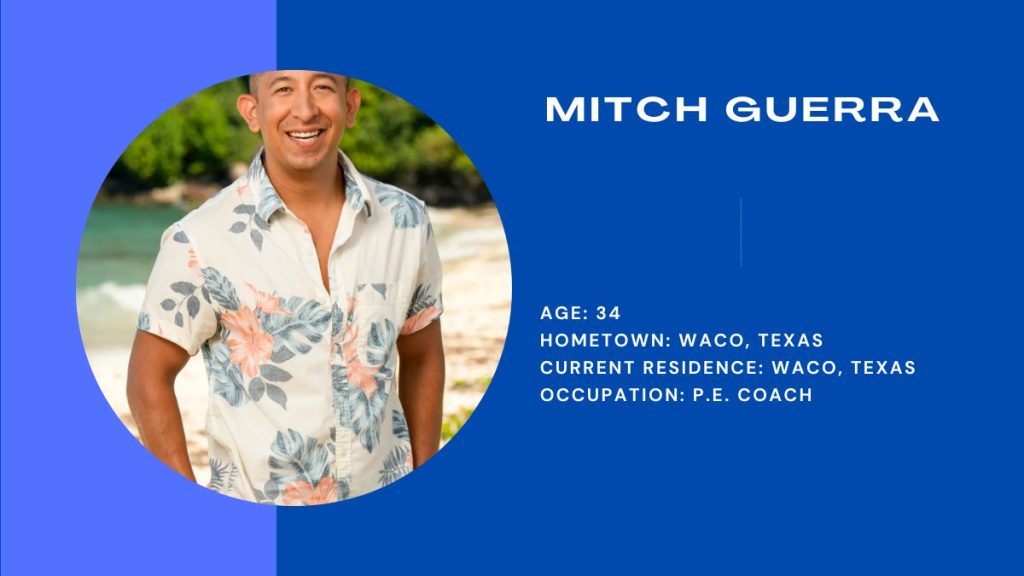 Survivor 48 Cast | Meet the New Castaways - globaltv