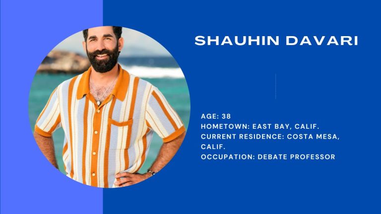 Survivor 48 Cast | Meet the New Castaways - globaltv