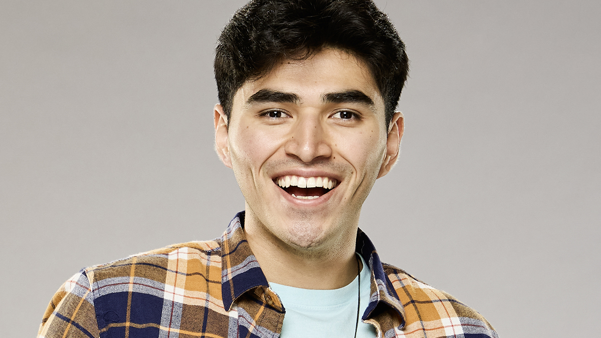 Adrian Rocha Big Brother 27 Preseason Interview - globaltv