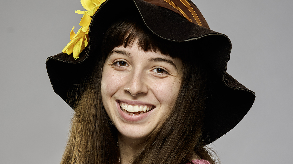 Ava Pearl Big Brother 27 Preseason Interview - globaltv