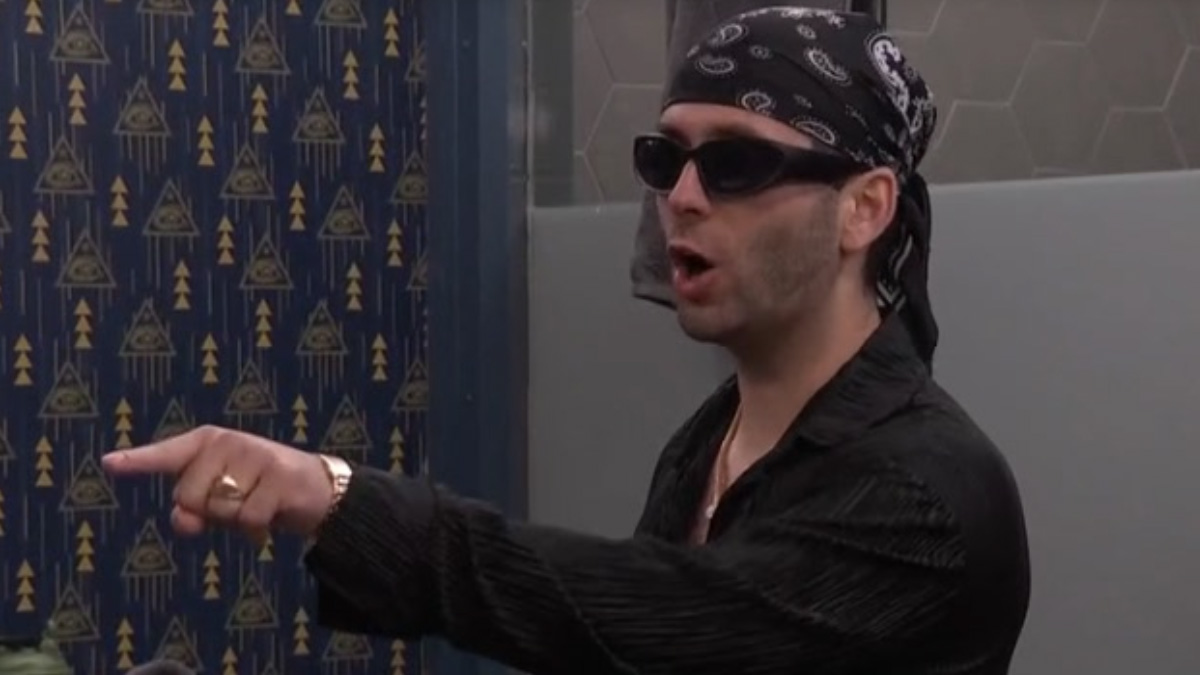 Live Feed Spoilers: Snakes in the Game: Jimmy Wears It, Keanu Says It ...