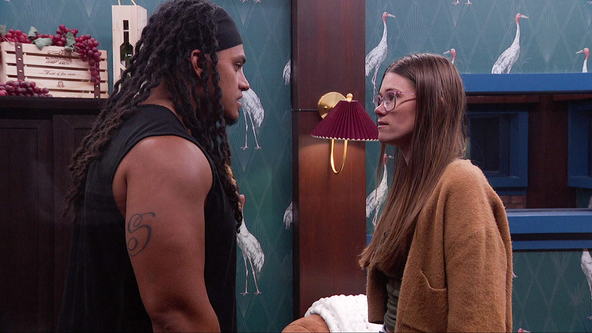 Live Feed Spoilers: Veto Mayhem and Shifting Loyalties Rock the House ...