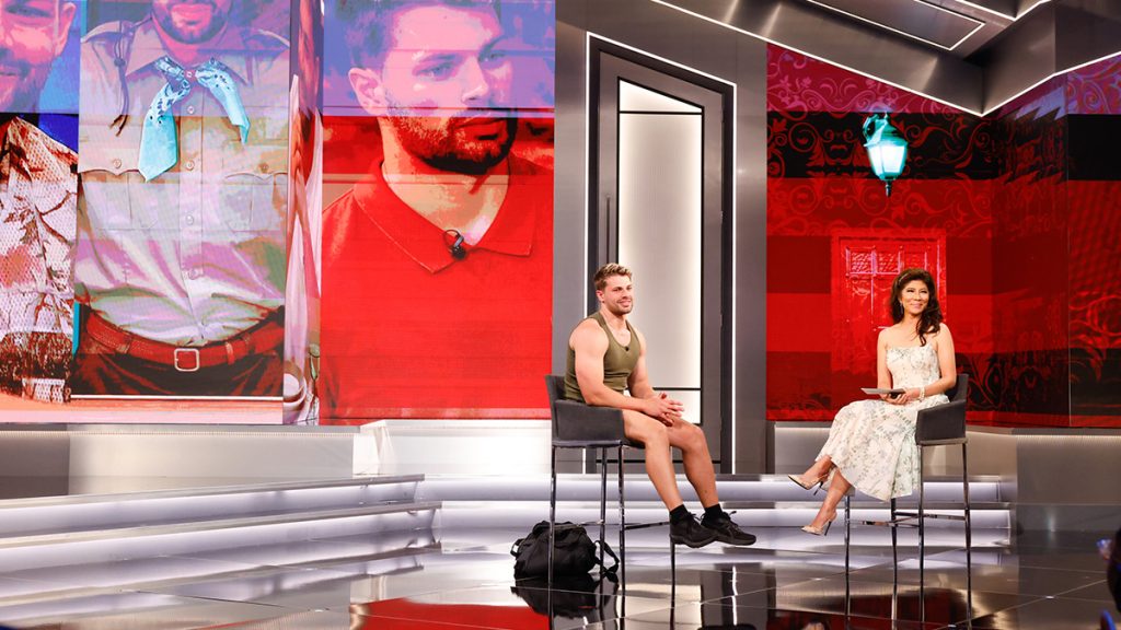 Zae Calls Rachel 'immature', a 'little on the crazy side' - globaltv