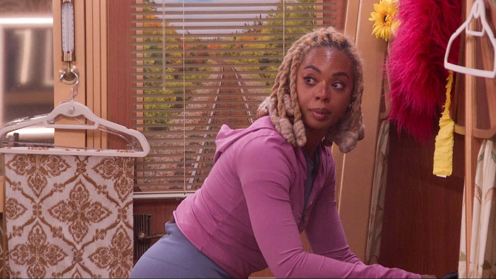 Sneak Peek: Mickey And Morgan's Fallout - globaltv