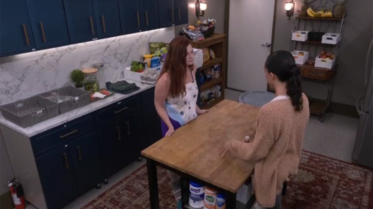 Live Feed Spoilers: Vet Rachel Blasts Newbie Morgan: 'Put A Crown On My ...