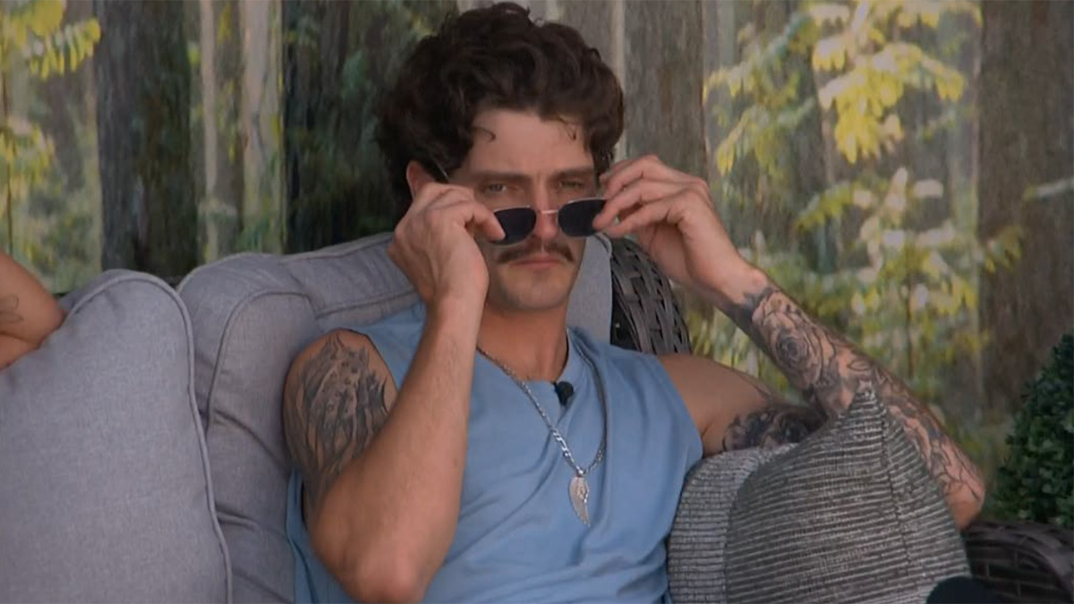 Live Feed Spoilers: Keanu’s Veto Streak Lives On as Rylie Rages - globaltv