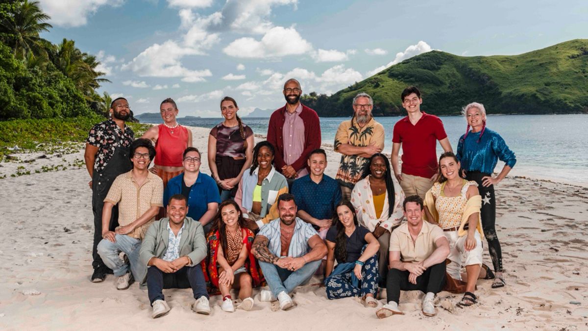 Canadians Join New Survivor Cast - globaltv