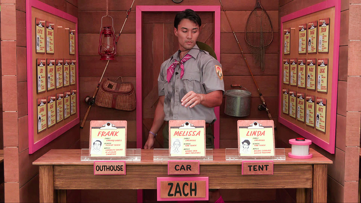 Live Feed Spoilers: Zach Reveals Secret Power to Morgan, Regrets Not ...