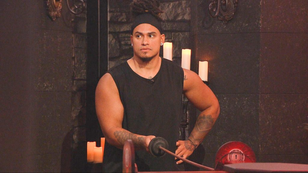 Live Feed Spoilers: Keanu Joins Jury as Morgan Secures HoH - globaltv