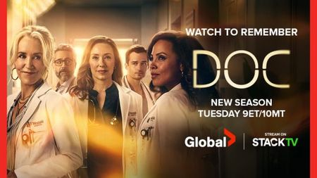 Free full episodes of Doc on GlobalTV.com | Cast photos, gossip and ...