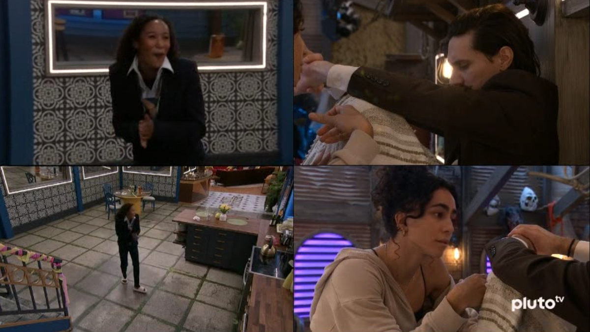 Final Three Drama: Vince Spirals Over HoH Loss - globaltv