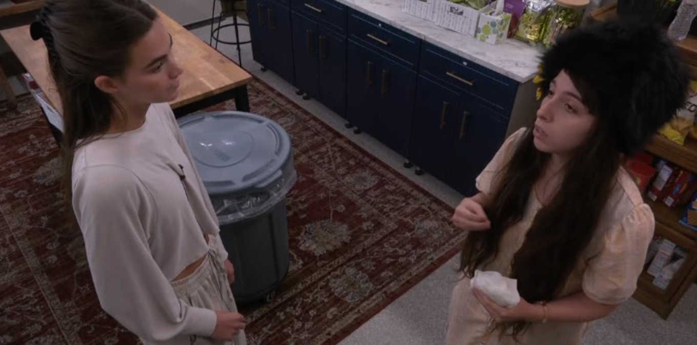 Live Feed Spoilers: Ava’s Fury Ignites As Vince Pushes Her to the Edge ...