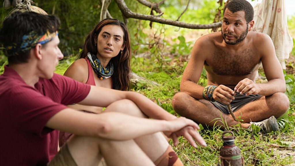 Alex Moore on His Survivor Blindside: “People Wanted to Be Liked by ...