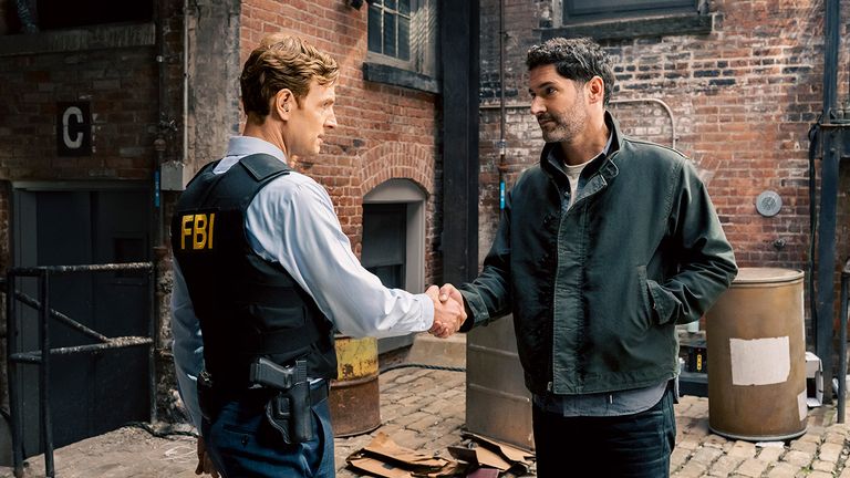 Free full episodes of CIA on GlobalTV.com | Cast photos, gossip and ...