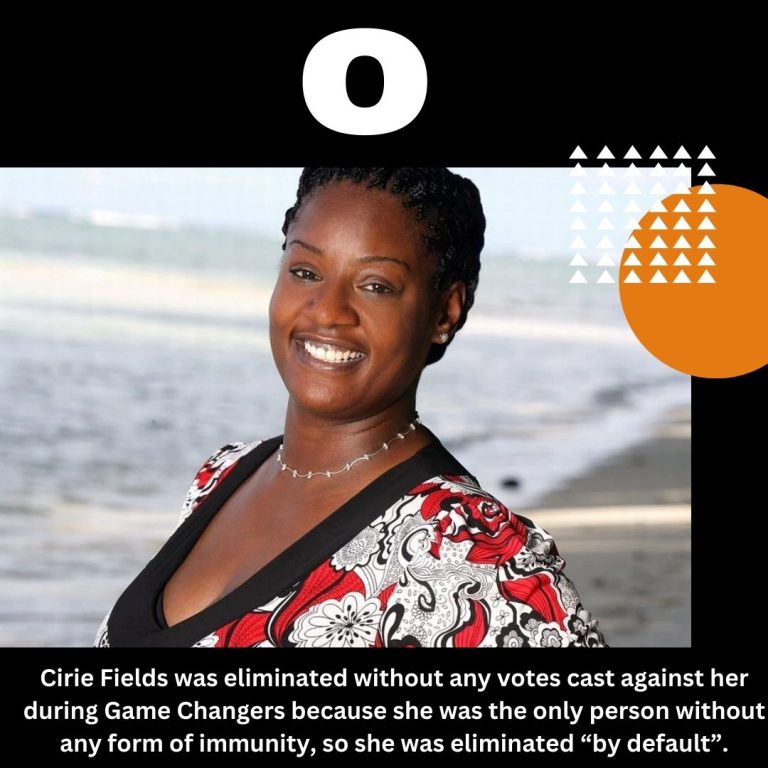 50 Seasons Later: Survivor by the Numbers - globaltv